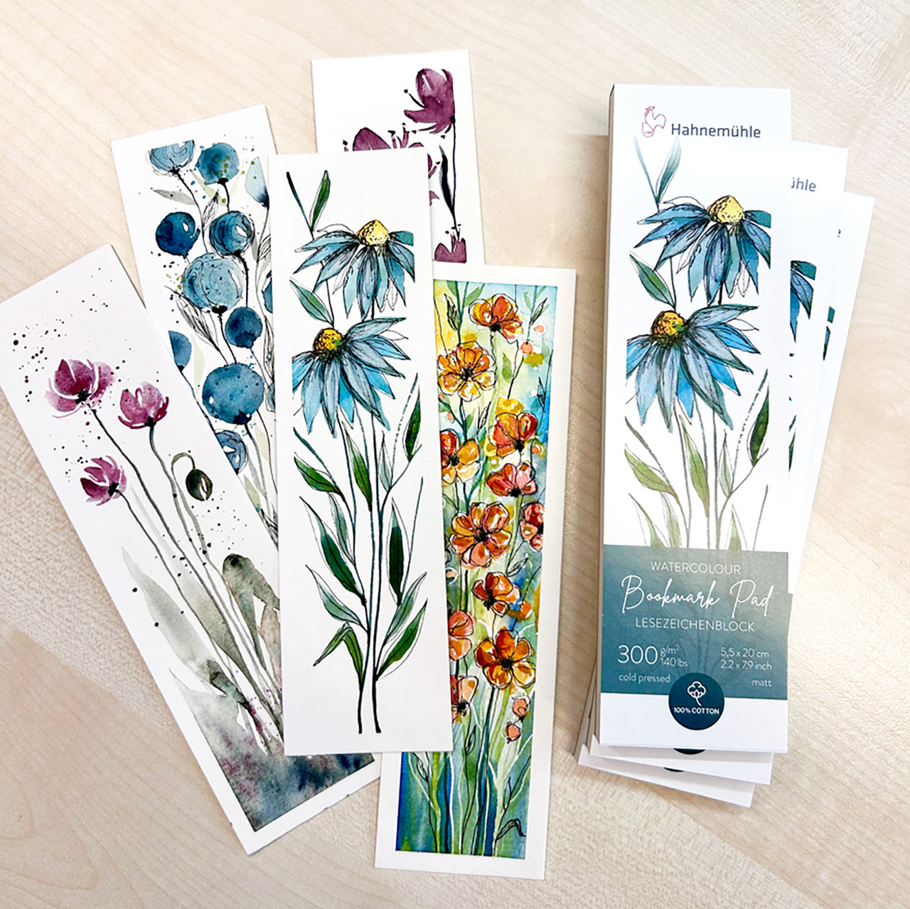Hahnemuhle Pastel Velour Paper Pads