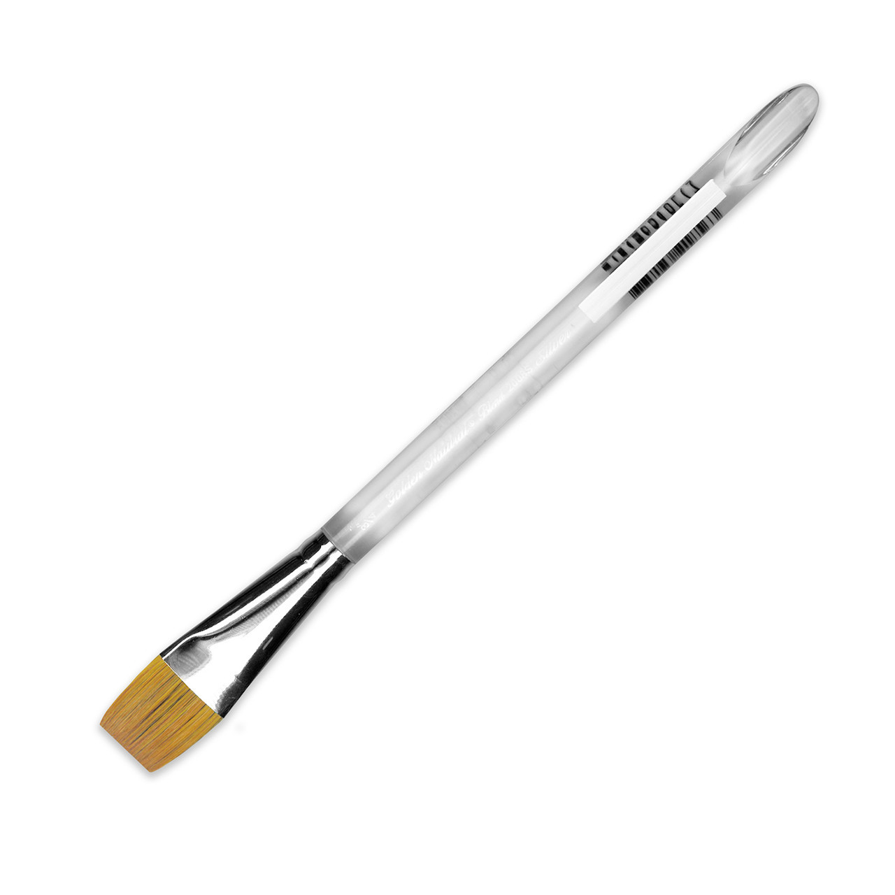 Silver Brush 6808S Crystal Square Wash , 1/2"