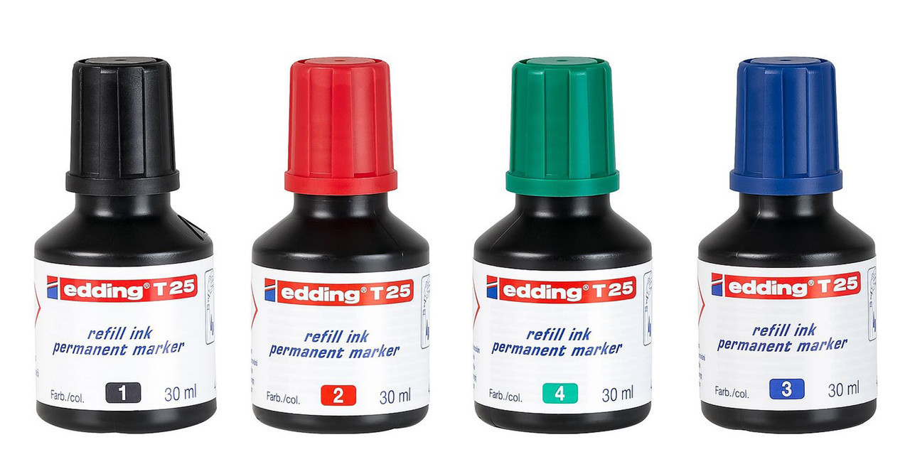 edding 800 Square Nib Permanent Marker