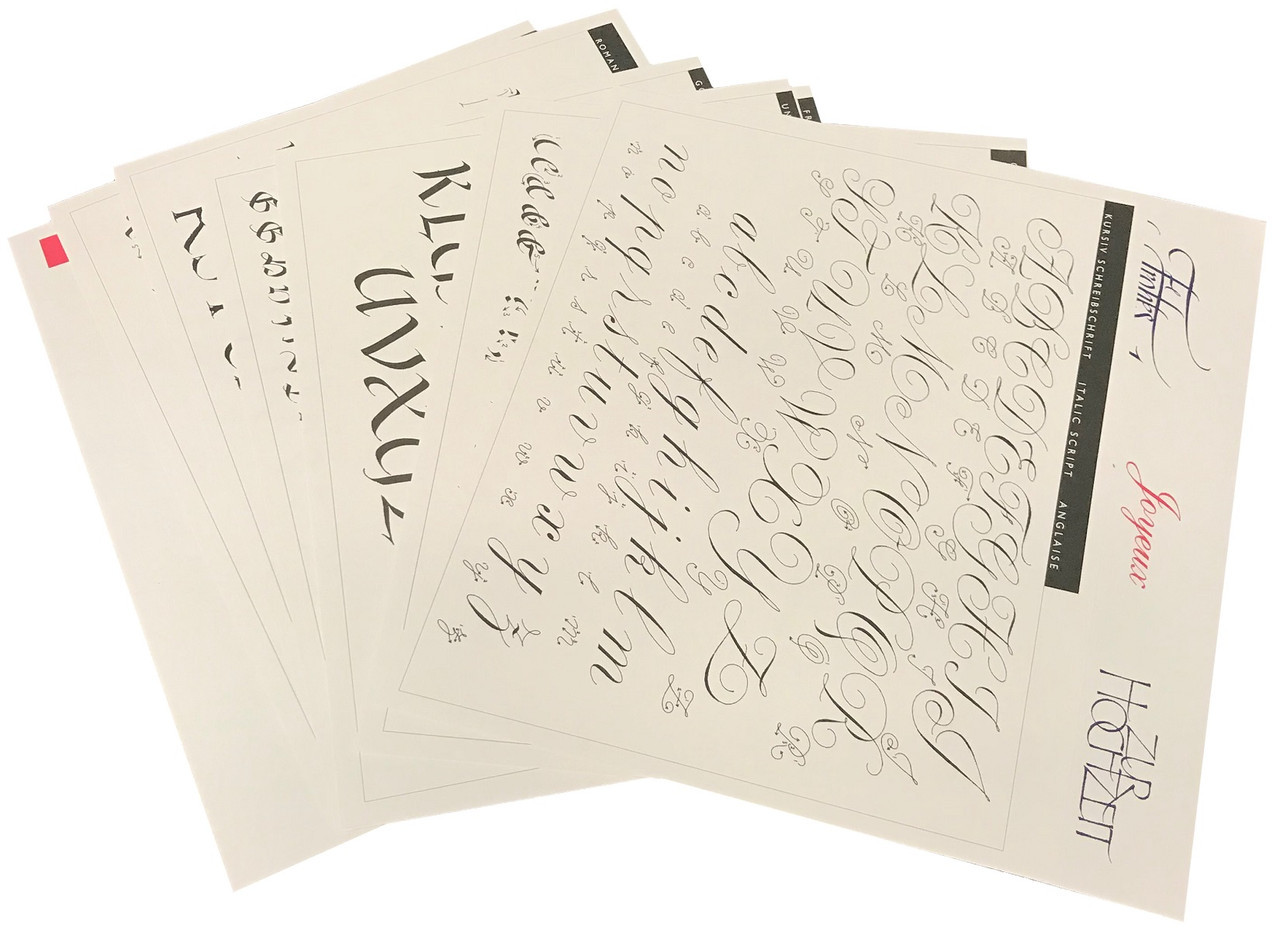 Ames Lettering Guide