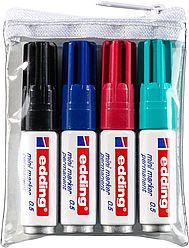 edding 800 Square Nib Permanent Marker