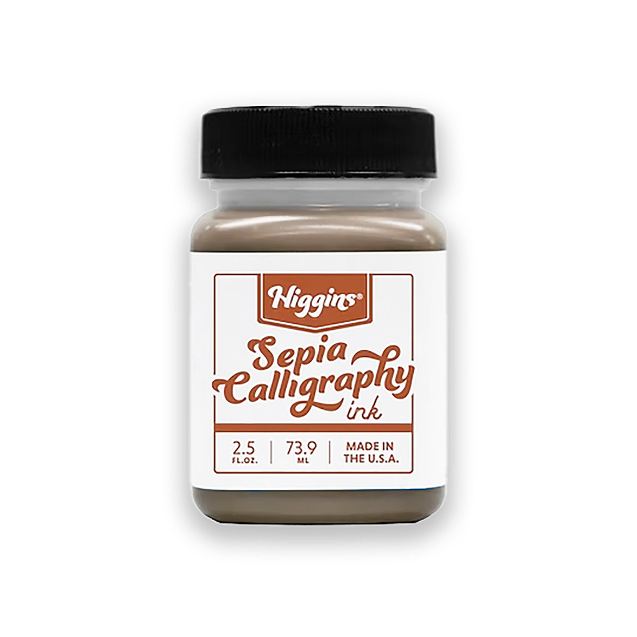 Higgins Sepia Ink