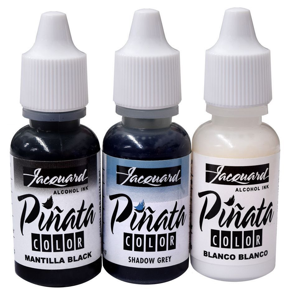 Jacquard Pinata Alcohol Inks - Paper and Ink Arts