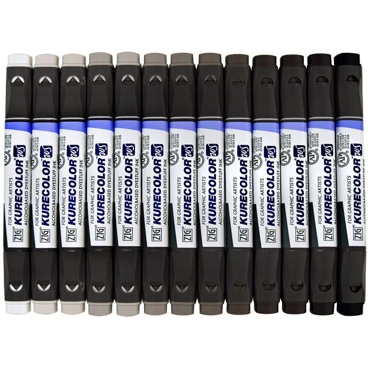 Kurecolor Twin WS Set of 12, Basic