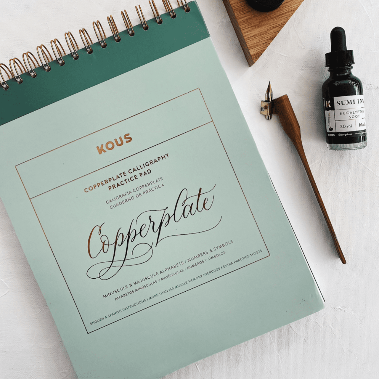 Dr. Joe Vitolo's Copperplate Guidelines