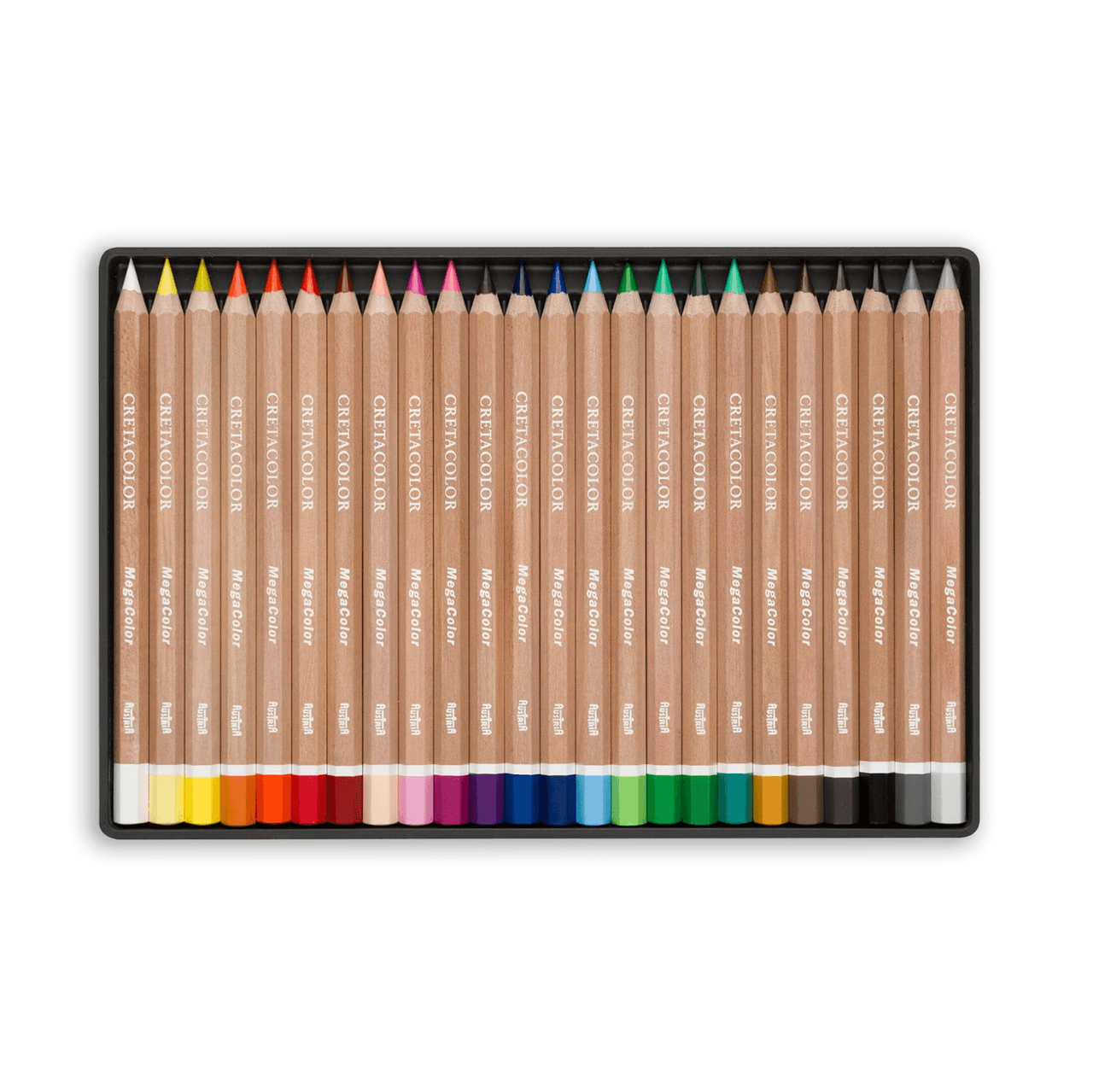 Cretacolor X-Sketch Mega Pencil Drawing Set of 12