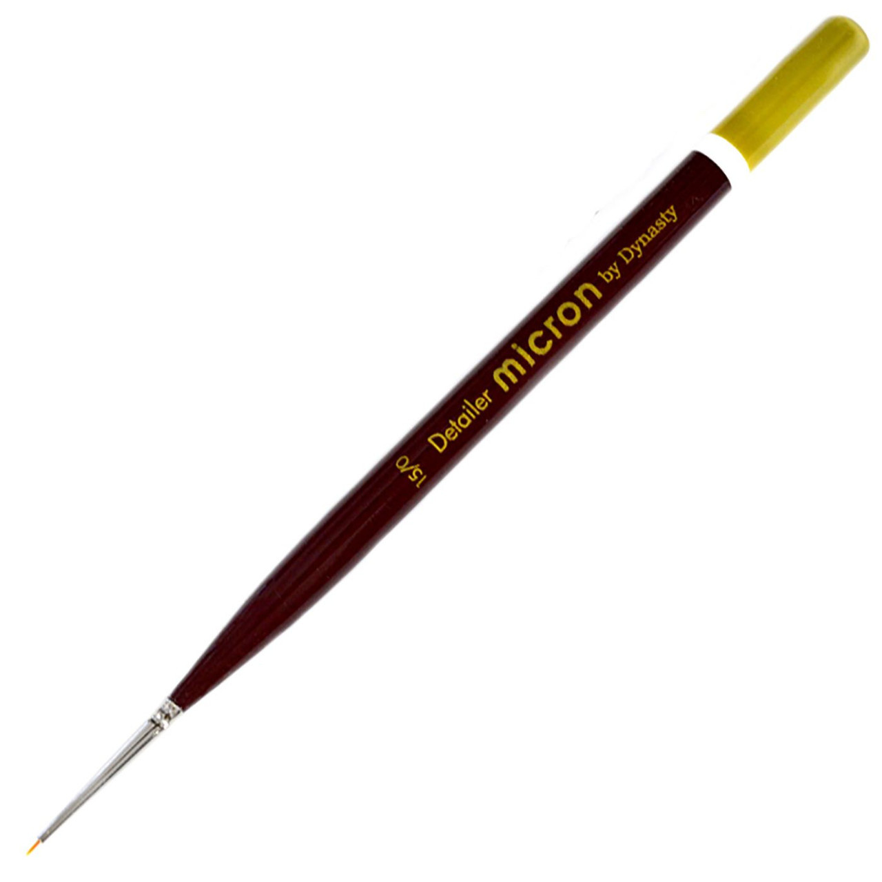 Dynasty Micron Brush, Shader Flat 15/0