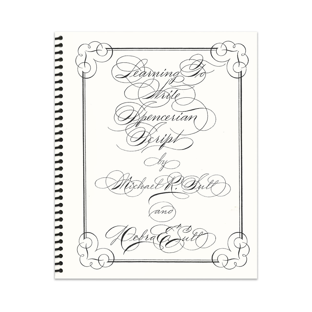 Spencerian Practice Set by Michael Sull