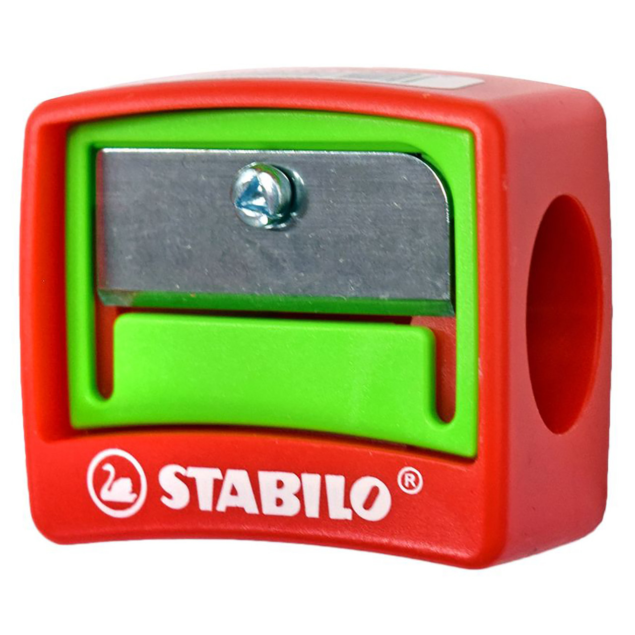 STABILO Woody 3 in 1, Set of 6 with Sharpener