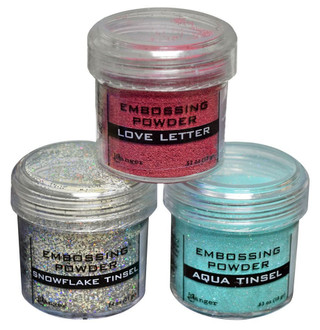 Ranger Embossing Powder Neon 4-Pack