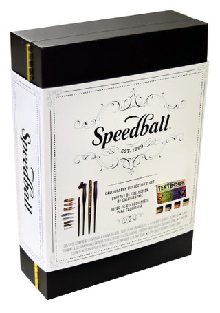 The Speedball Complete Calligraphy Kit