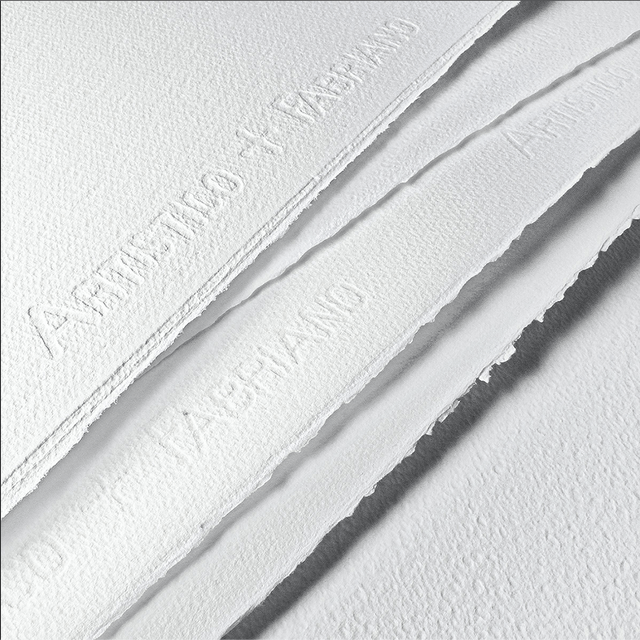 Fabriano Leporello Accordion Travel Journal