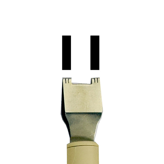 Five Line Scroll or Split Automatic Pen