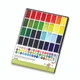 Gansai Tambi Watercolors - Set of 24 II - Art Nouveau