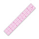 Westcott Flexible Clear Graph Ruler, 1 x 12"