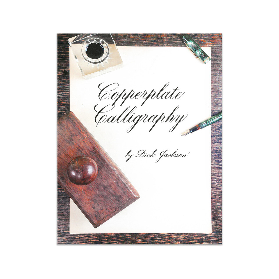 Dr. Joe Vitolo's Copperplate Guidelines