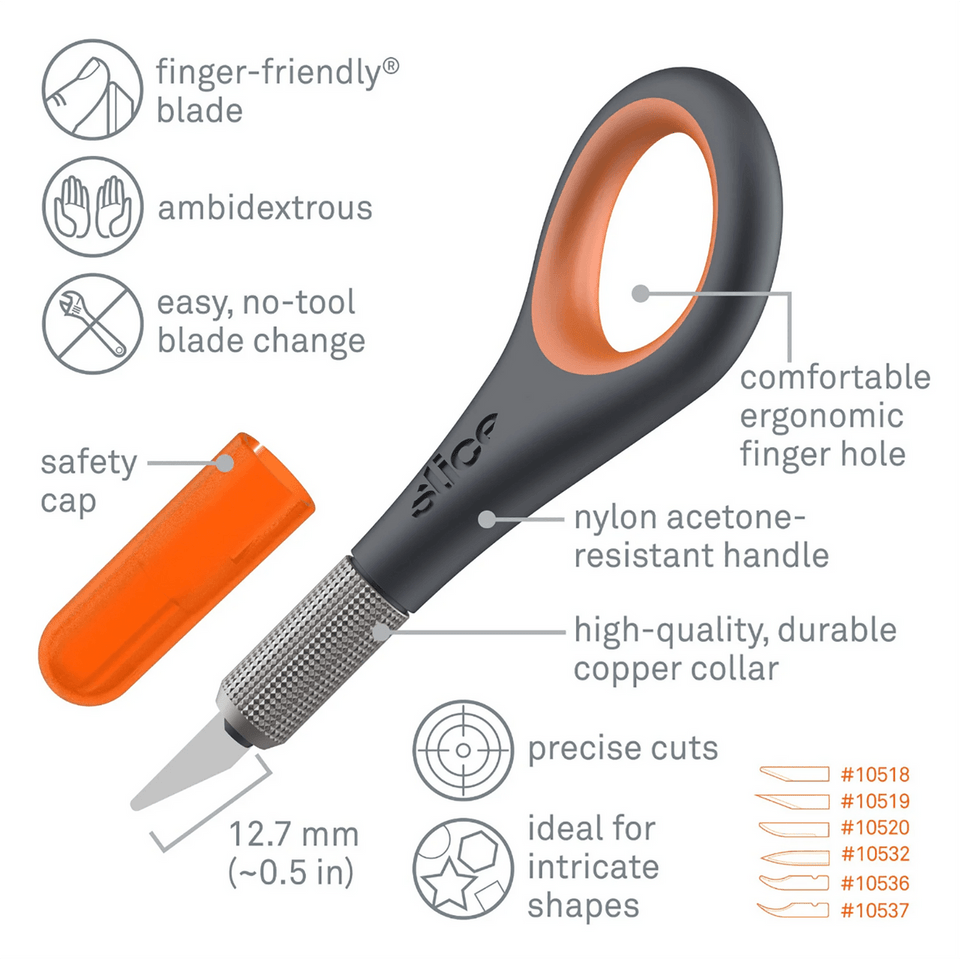 Slice Scissors, Large