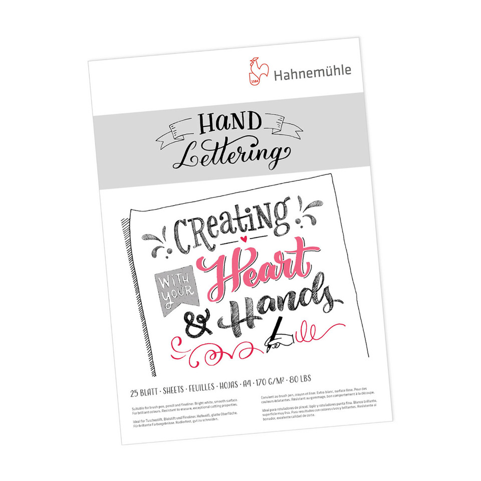 Hahnemuhle Pastel Velour Paper Pads