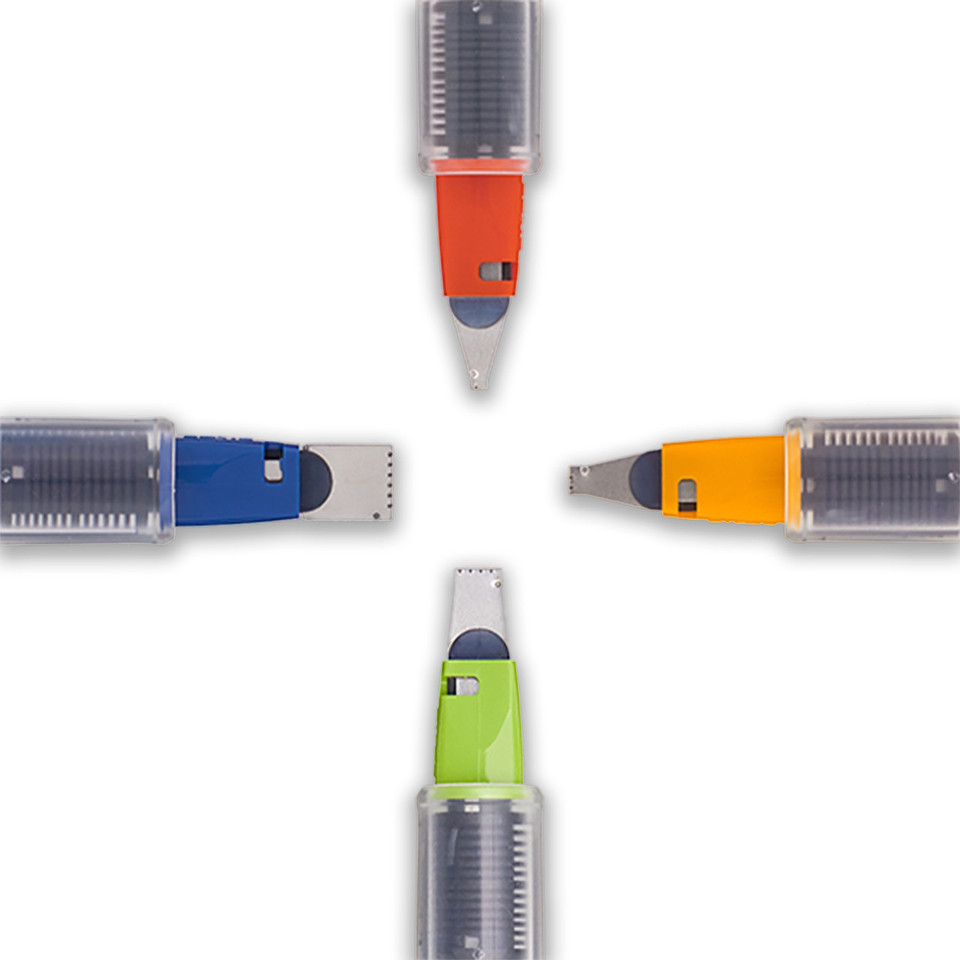 Pilot Parallel Pen, New Sizes Set