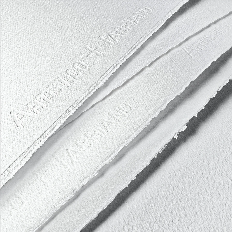 Fabriano Artistico 140lb Soft Press, 22" x 30"