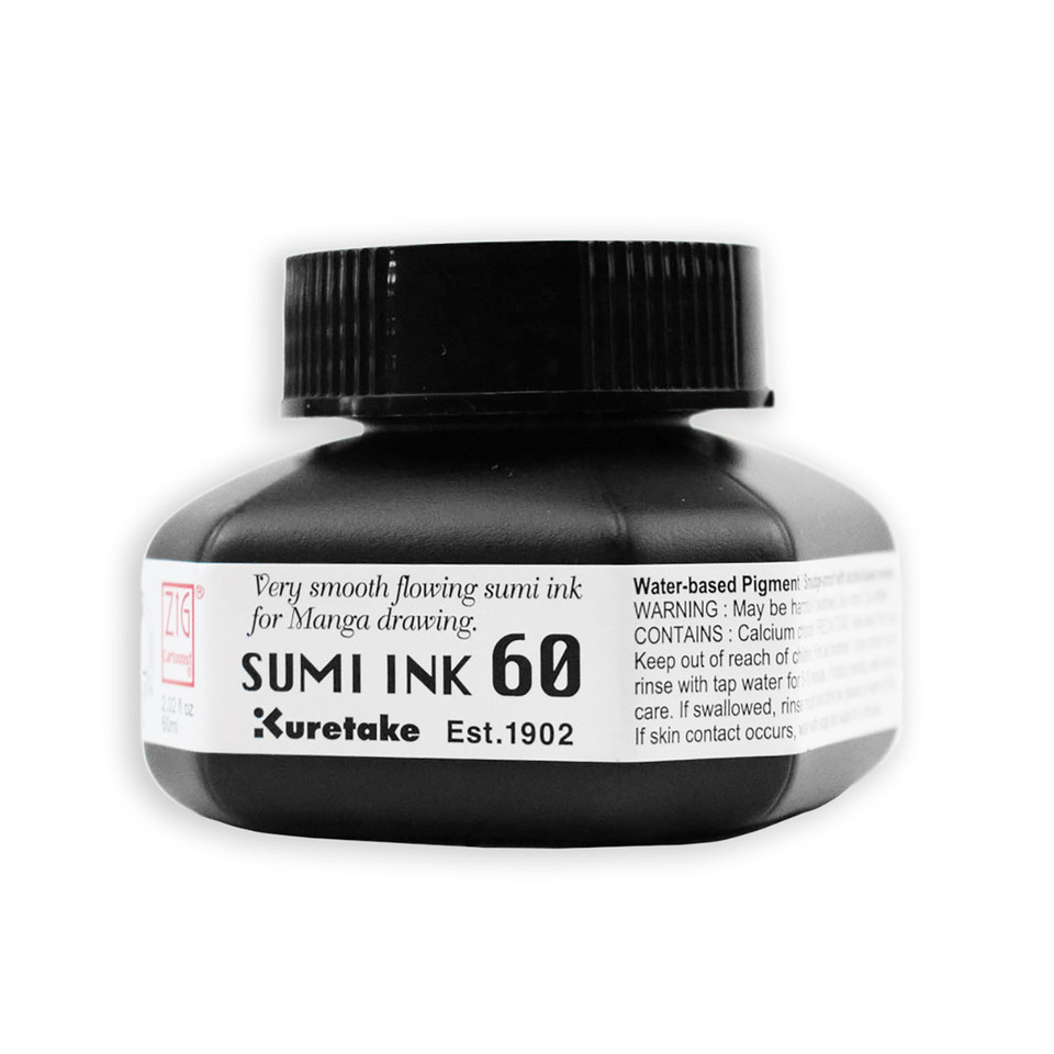 KY Series Sumi Ink 2oz