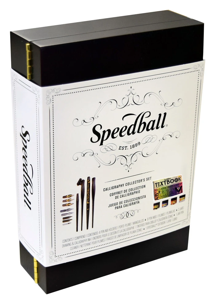 The Speedball Complete Calligraphy Kit