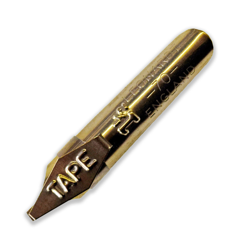 Broad Edge Nibs