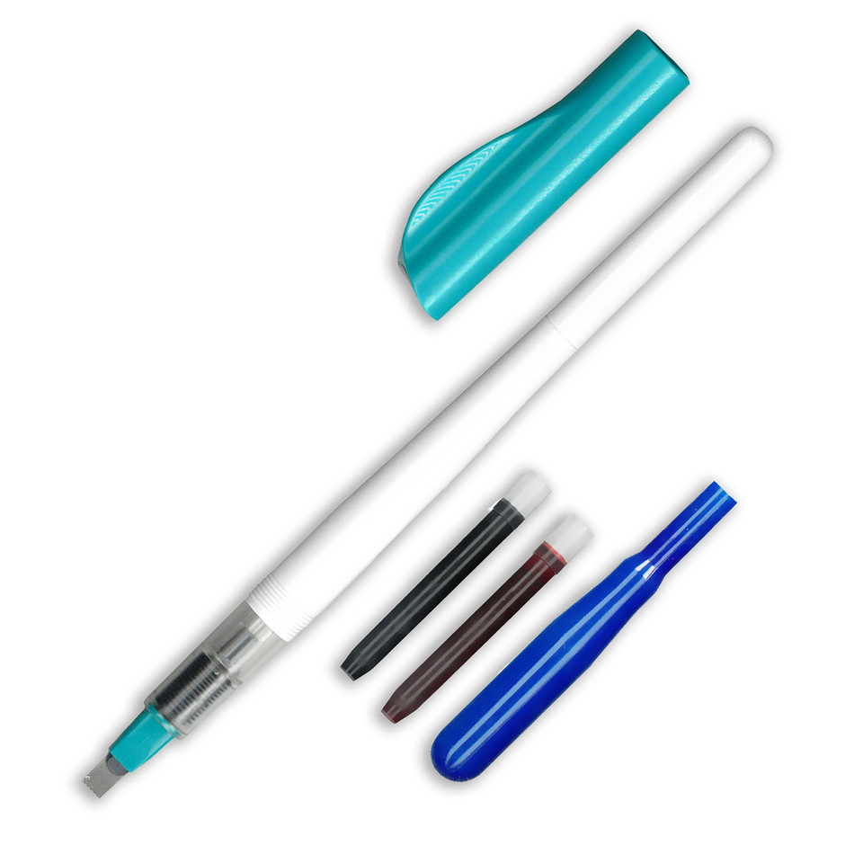 Pilot Parallel Pen, Set of Original Sizes