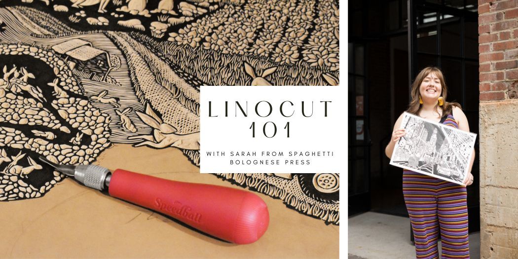 Classes at Paper and Ink Arts