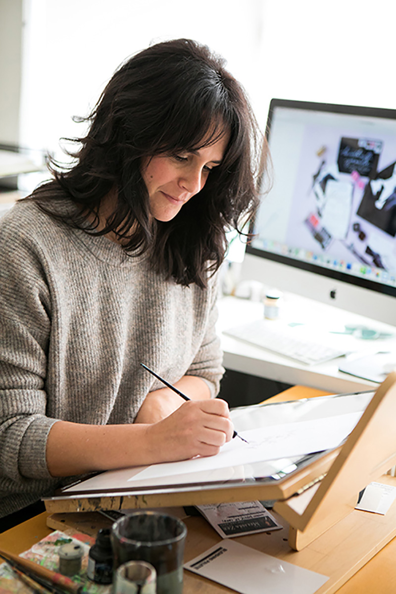 Anne Robin - Paper and Ink Arts