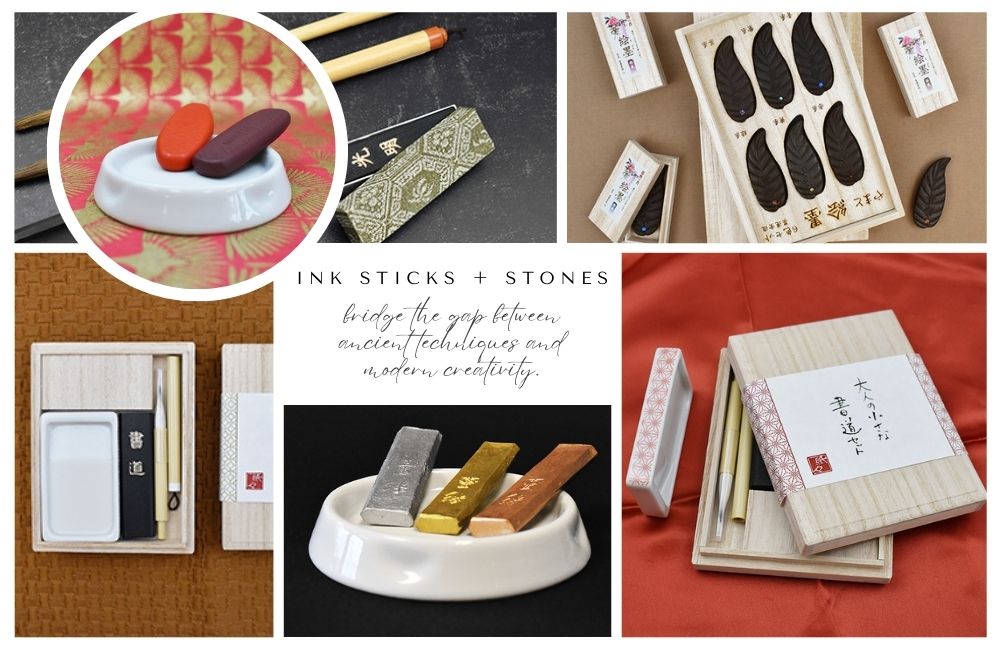Ink Stones: Where Tradition Meets Modernity - Paper and Ink Arts