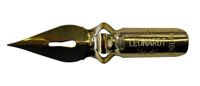 Hiro 41 Nib - Paper and Ink Arts