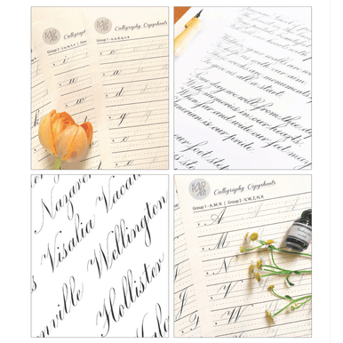 IAMPETH 2025 - Intro to Engrosser’s Script - Kalo Chu