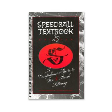 Speedball Textbook, 25th Edition
