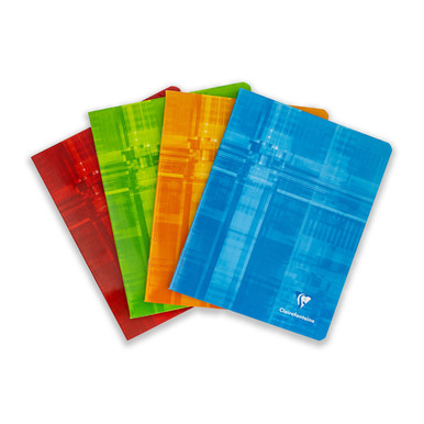 Clairefontaine Notebook, French Ruled