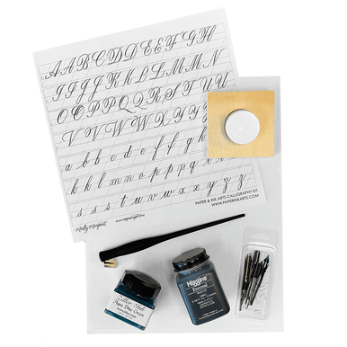 Deluxe Pointed Pen Calligraphy Kit