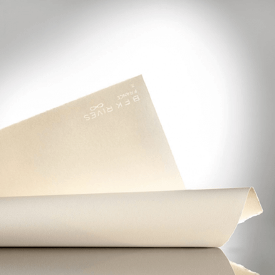 Rives BFK Paper, 180 gsm, 19.5" x 25.5" - PaperInkArts.com