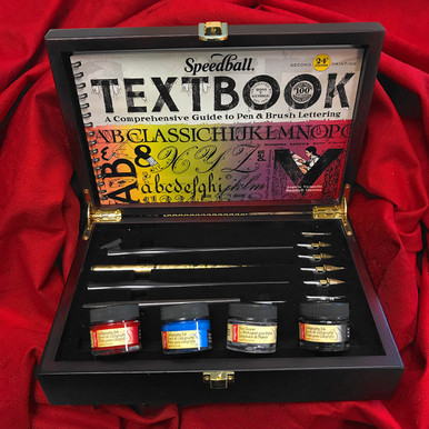The Speedball Calligraphy Collector's Set