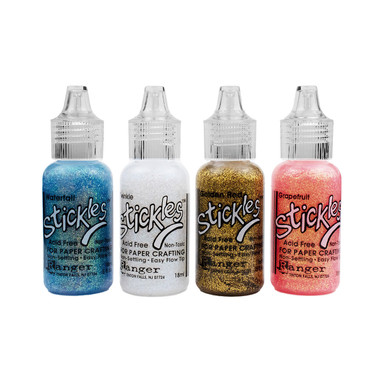 Stickles Glitter Glue - NEW COLORS
