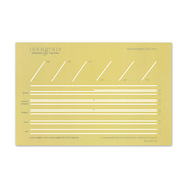 Suzanne Cunningham Rapid Liner by inkmethis