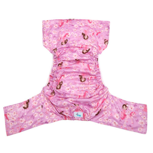 Blossom Princess Pink Adult Pocket Diaper - Rearz.ca