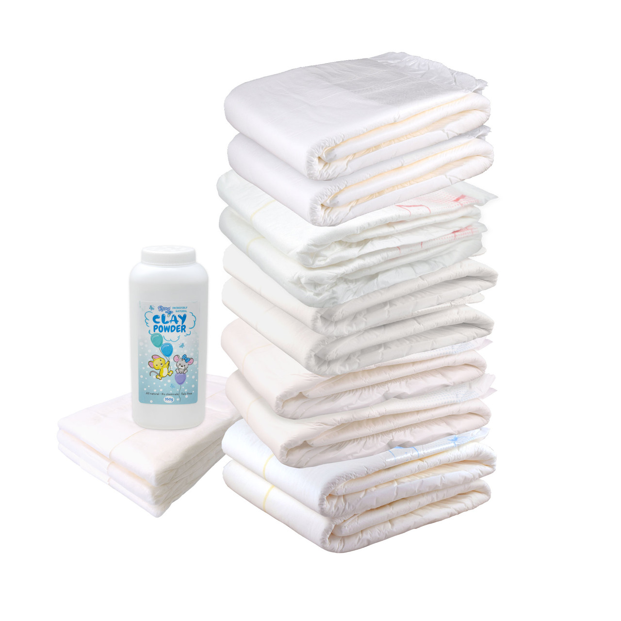 Rearz Inc | Rearz Diaper Lover Stack