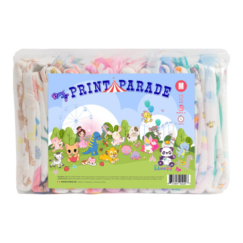 ABDL Printed Diapers | Rearz Print Parade