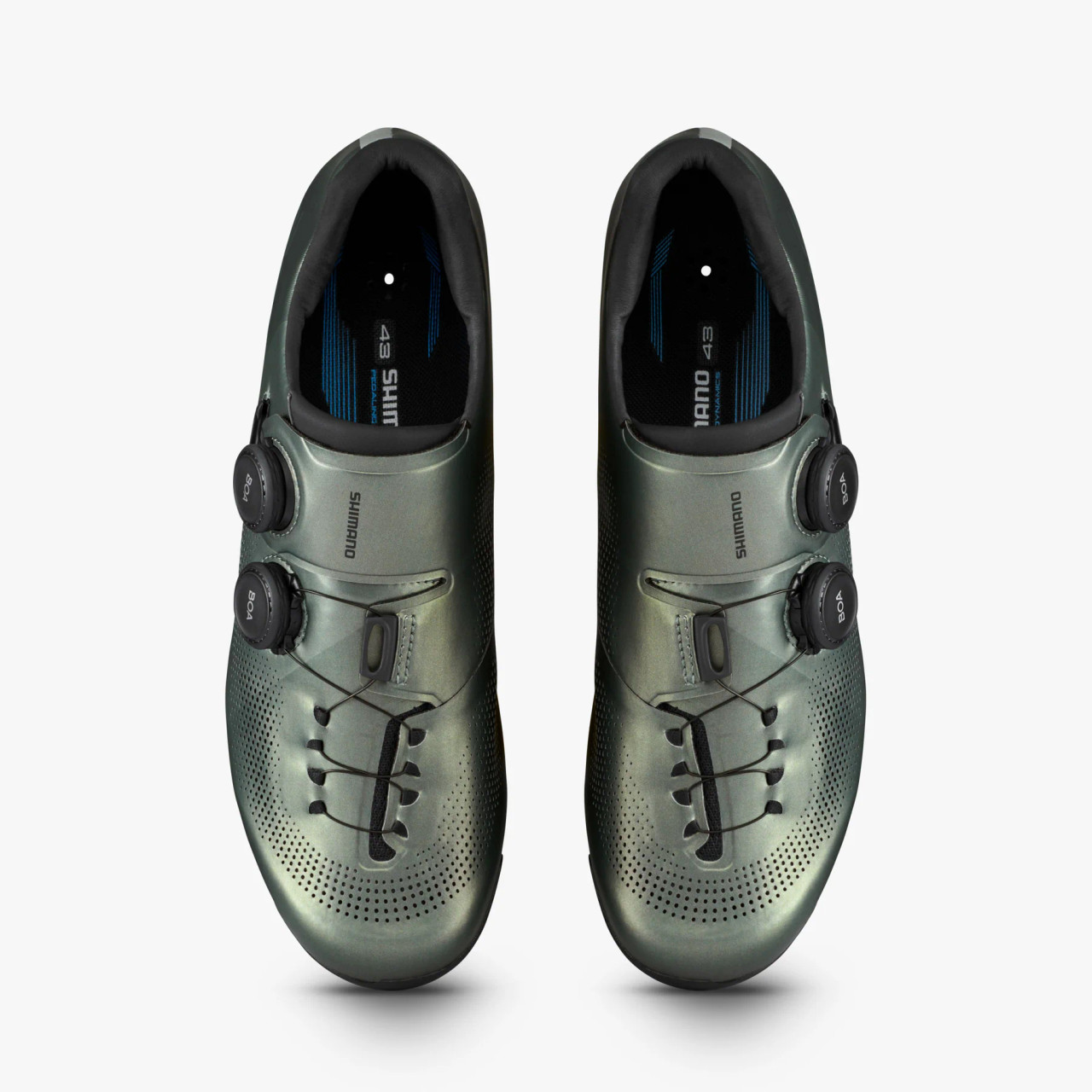 Shimano RC7 Road Cycling Shoes SH-RC703 - BikeShoes.com - Free 3 day ...