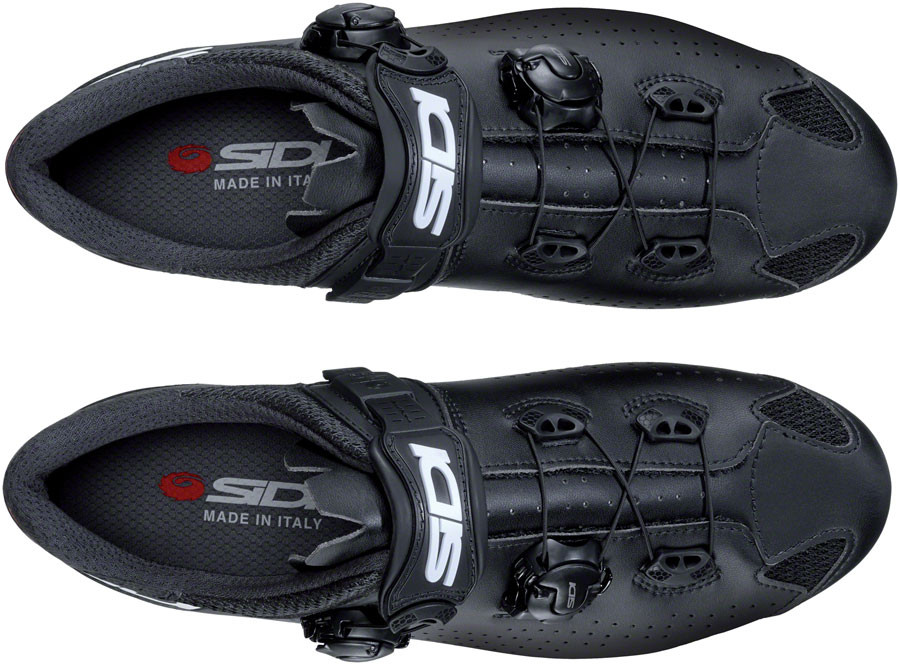 Sidi Genius 10 Road Bike Shoes - BikeShoes.com - Free 3 day shipping on ...