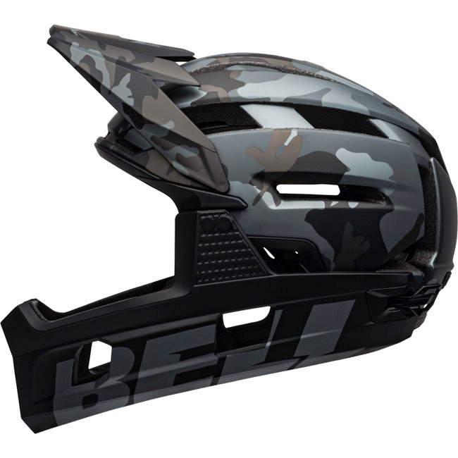 Bell Super Air R Spherical Helmet - BikeShoes.com - Free 3 day shipping ...