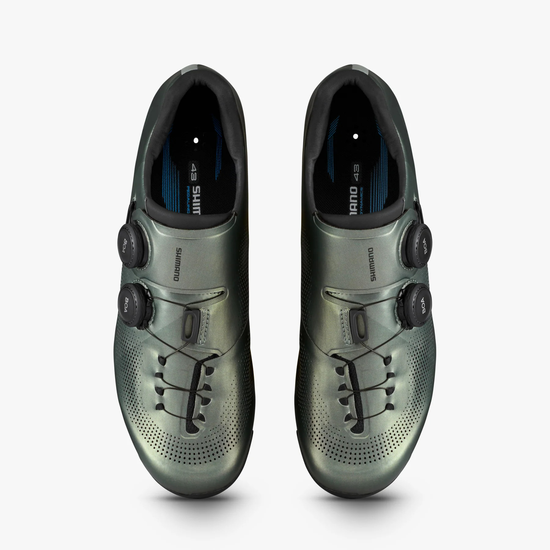 Shimano RC7 Road Cycling Shoes SH-RC703 - BikeShoes.com - Free 3 day ...