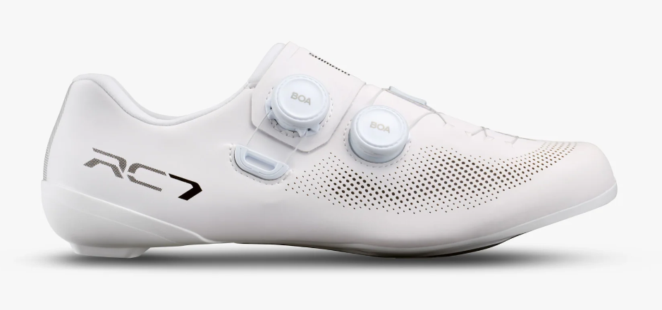 Shimano RC7 Road Cycling Shoes SH-RC703 - BikeShoes.com - Free 3 day ...