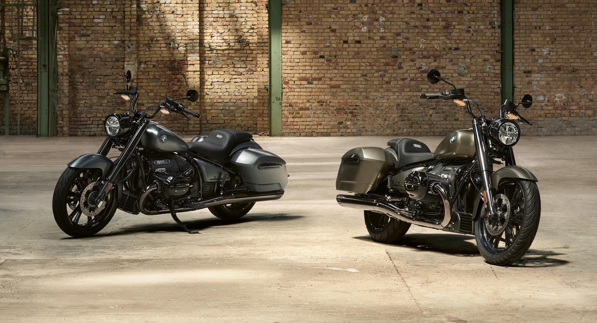 LA BMW R 18 ROCTANE: UNA CRUISER CLÁSICA CON CARACTERÍSTICAS MODERNAS ...