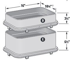 Standard Irrigation Turf Boxes | Chapman Electric Supply